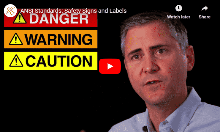 Safety Labels & Signs | Clarion Safety Systems