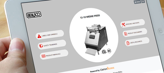 Safety Labels & Signs | Clarion Safety Systems