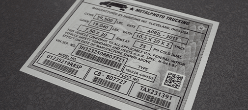 Safety Labels & Signs | Clarion Safety Systems