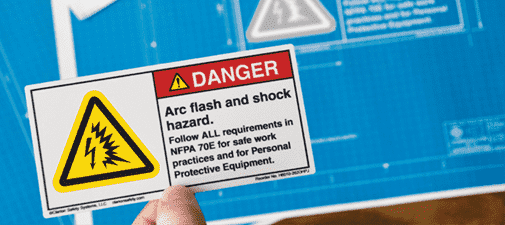 Safety Labels & Signs | Clarion Safety Systems
