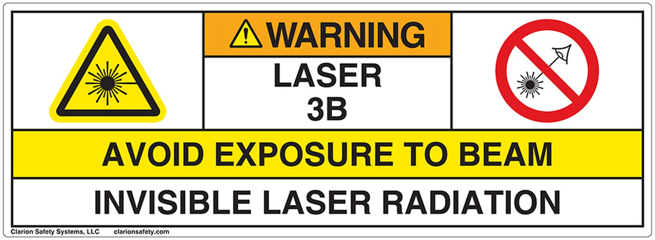 Safety Labels by Clarion Safety: ANSI/ISO/OSHA Compliant