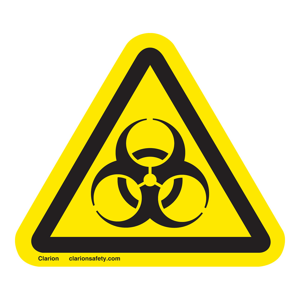 PPE Labels | Clarion Safety Systems