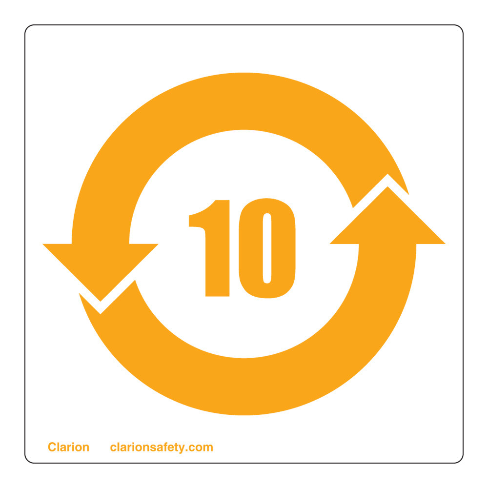 Regulatory Labels | Clarion Safety Systems LLC