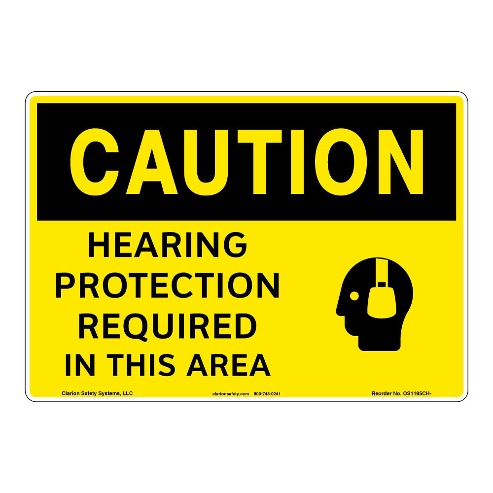 Hearing Protection Safety