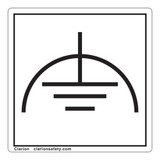 Electrical Grounding Safety Labels | Clarion Safety Systems