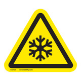 Thermal Hazard Labels | Clarion Safety Systems