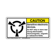 Electrical Hazard Safety Labels | Clarion Safety Systems