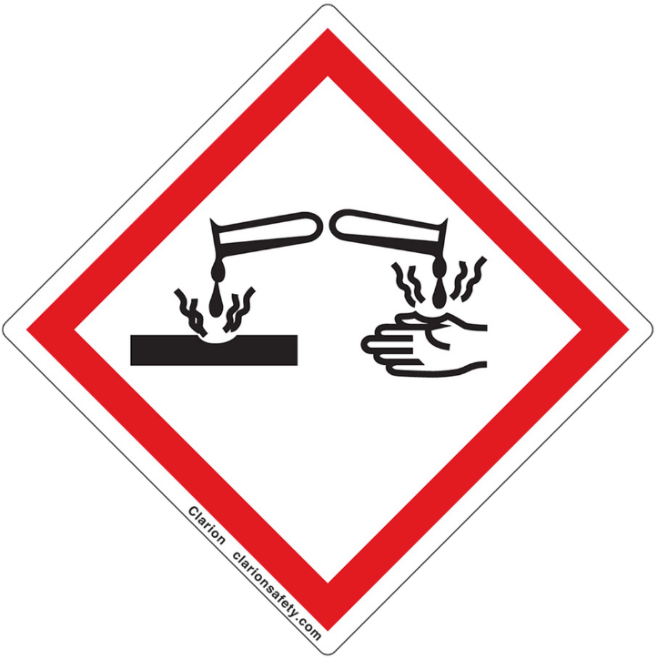 Safety Labels by Clarion Safety: ANSI/ISO/OSHA Compliant