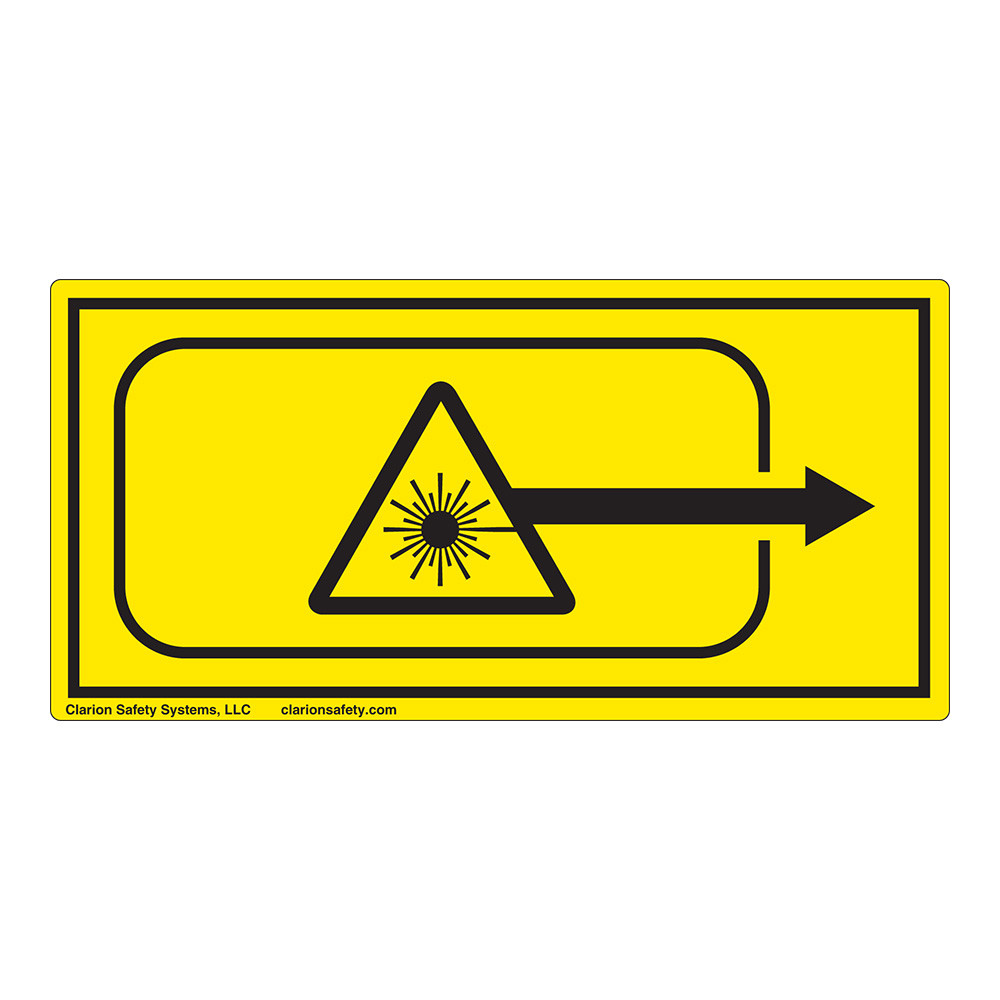 Laser Aperture (IEC0002-H) Label