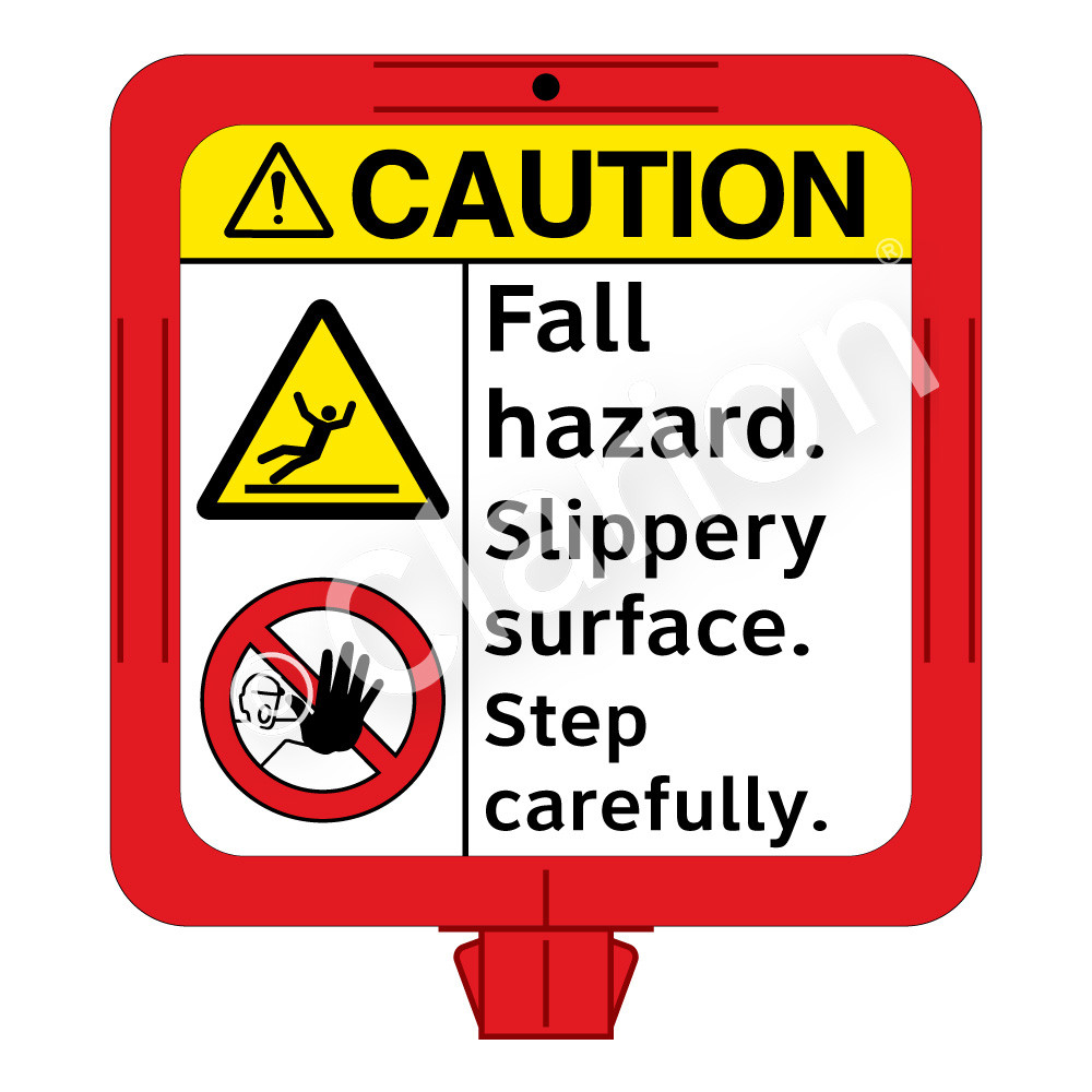 Weather-Related Safety Signs and Cones | Clarion Safety Systems
