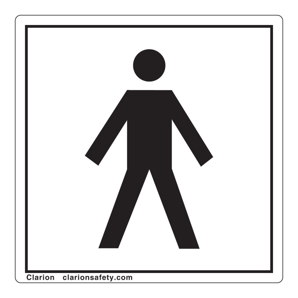 IEC and ISO Labels | Clarion Safety Systems