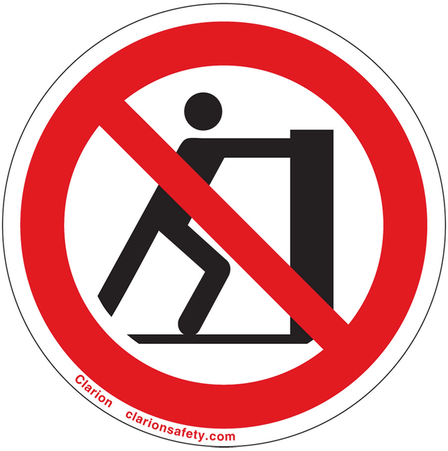 Safety Labels by Clarion Safety: ANSI/ISO/OSHA Compliant