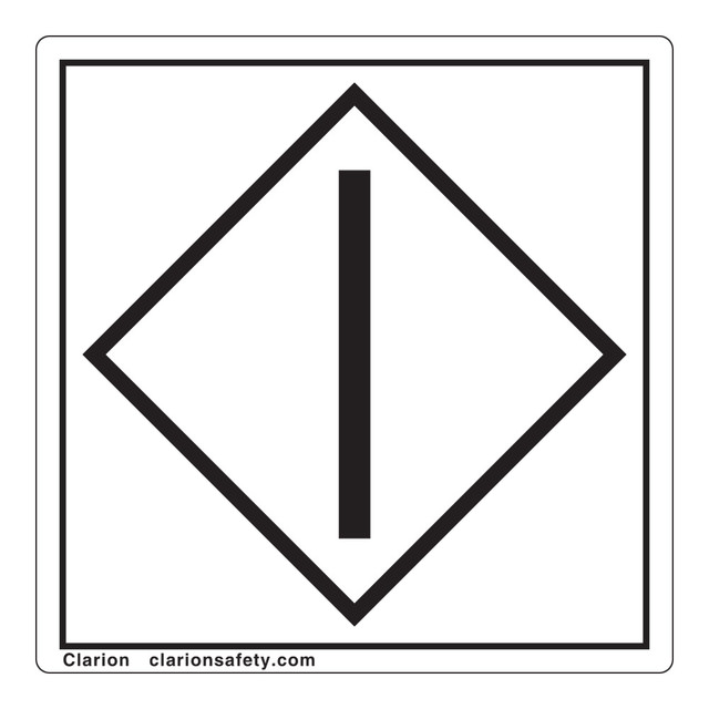 IEC Labels | Clarion Safety Systems