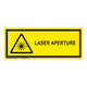 Laser Hazard Safety Labels | Clarion Safety Systems