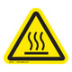 Thermal Hazard Labels | Clarion Safety Systems