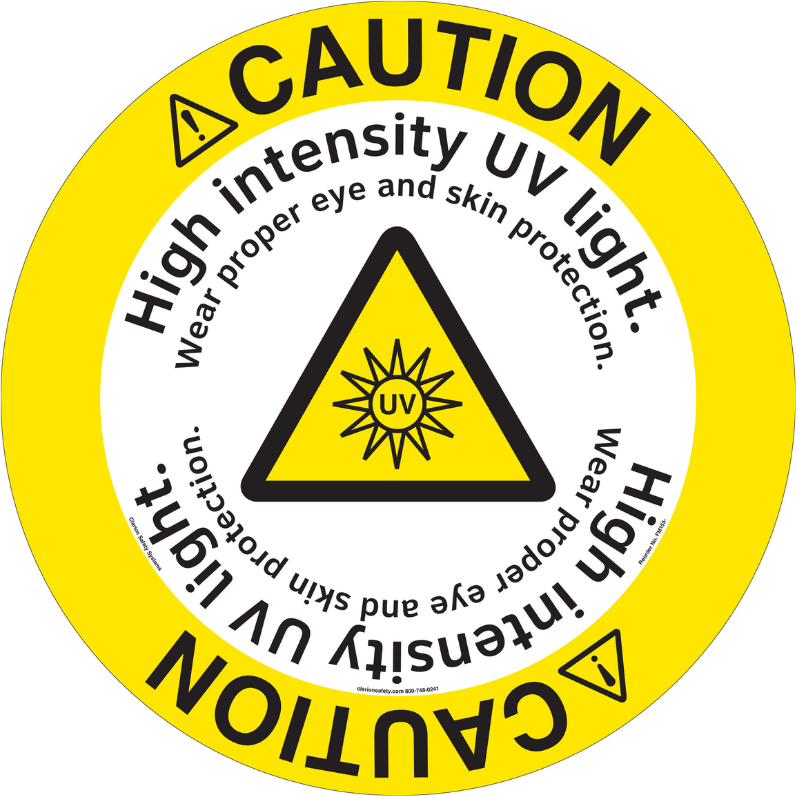 Safety Labels by Clarion Safety: ANSI/ISO/OSHA Compliant