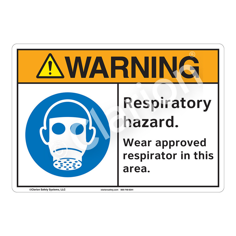 Respiratory Signs | Clarion safety Systems