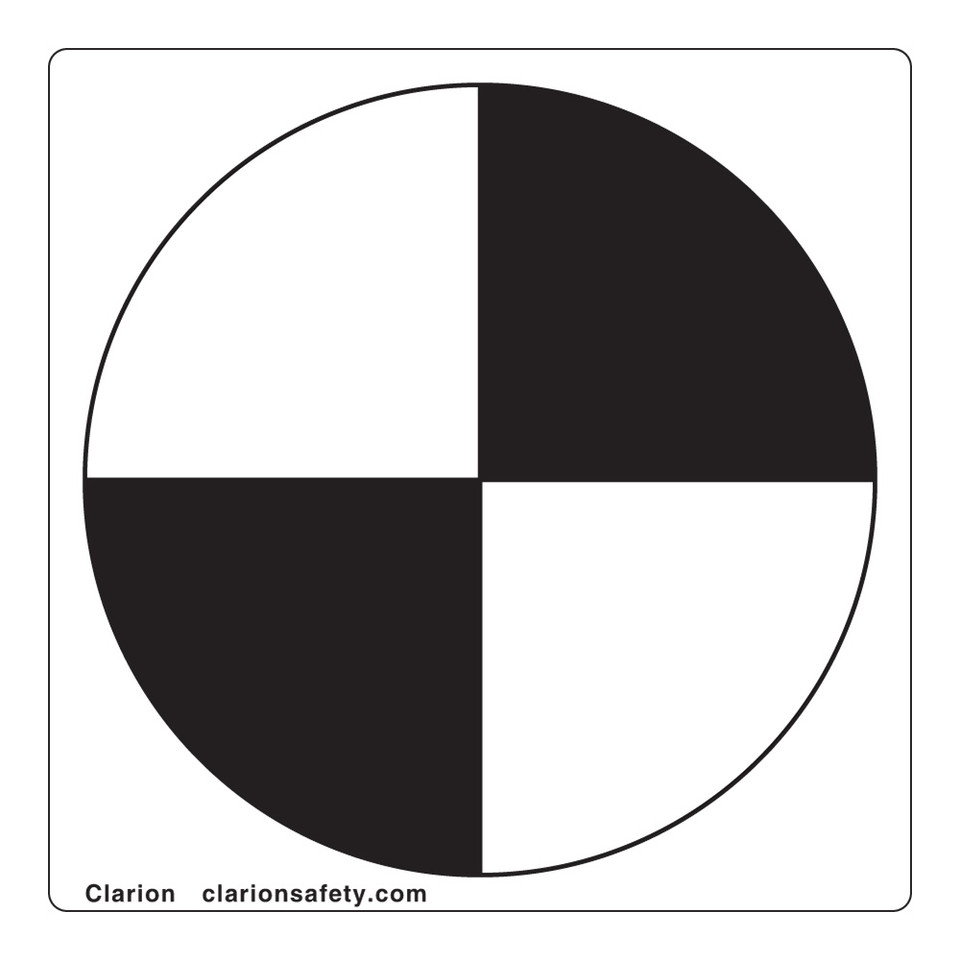 IEC and ISO Labels | Clarion Safety Systems