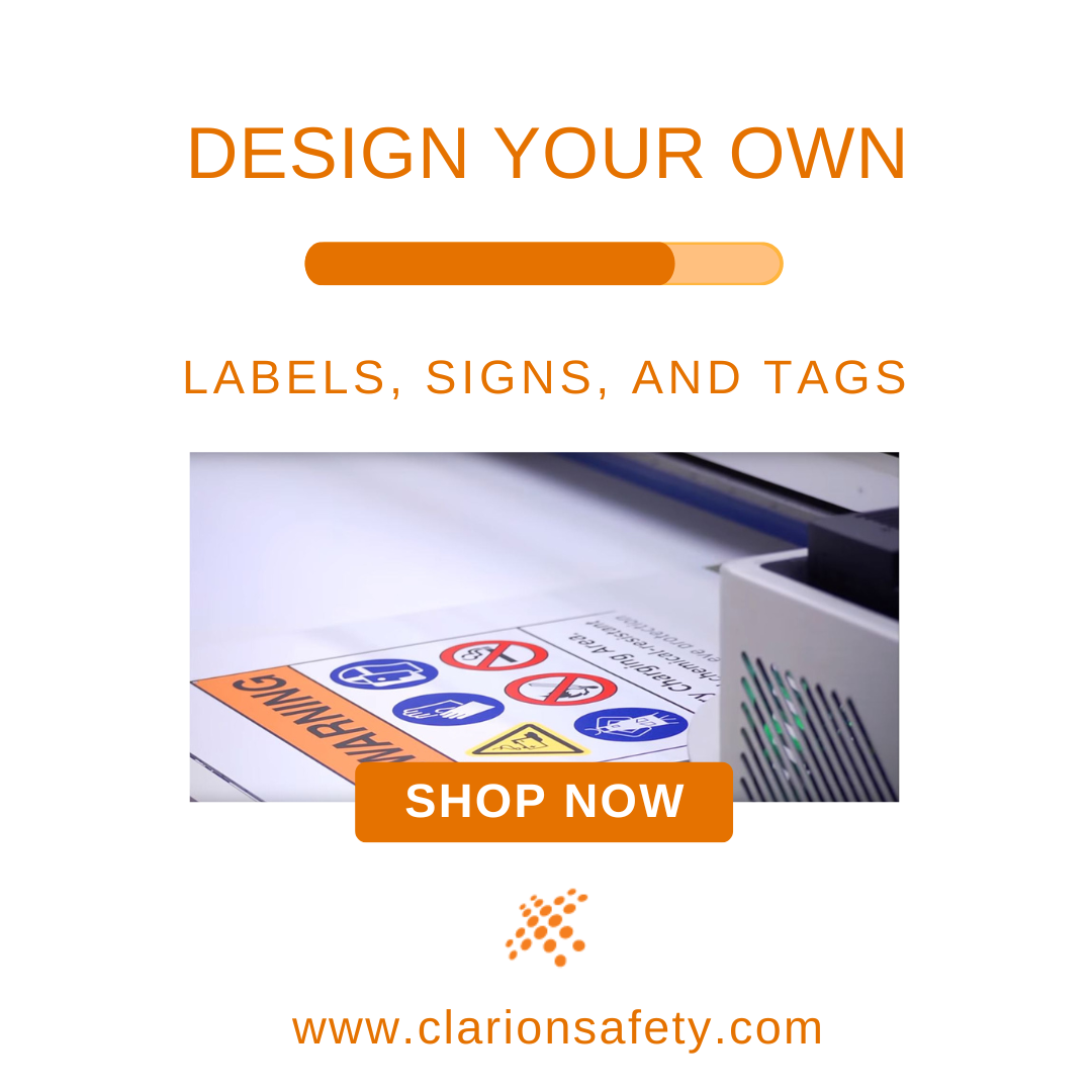 Chemical Hazard Labels | Clarion Safety Systems