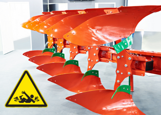 Combating Wrap Point Injuries in the Workplace - Clarion Safety Systems