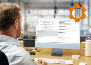 How to Create Your Own Custom Serial Number Label - Clarion Safety Systems