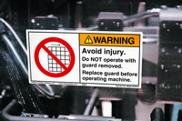 Guard Labels: Best Practices to Improve Safety and Reduce Liability ...