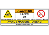 Understanding Symbols: Laser Labels - Clarion Safety Systems