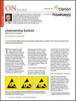 Understanding Symbols: Electrostatic Discharge - Clarion Safety Systems