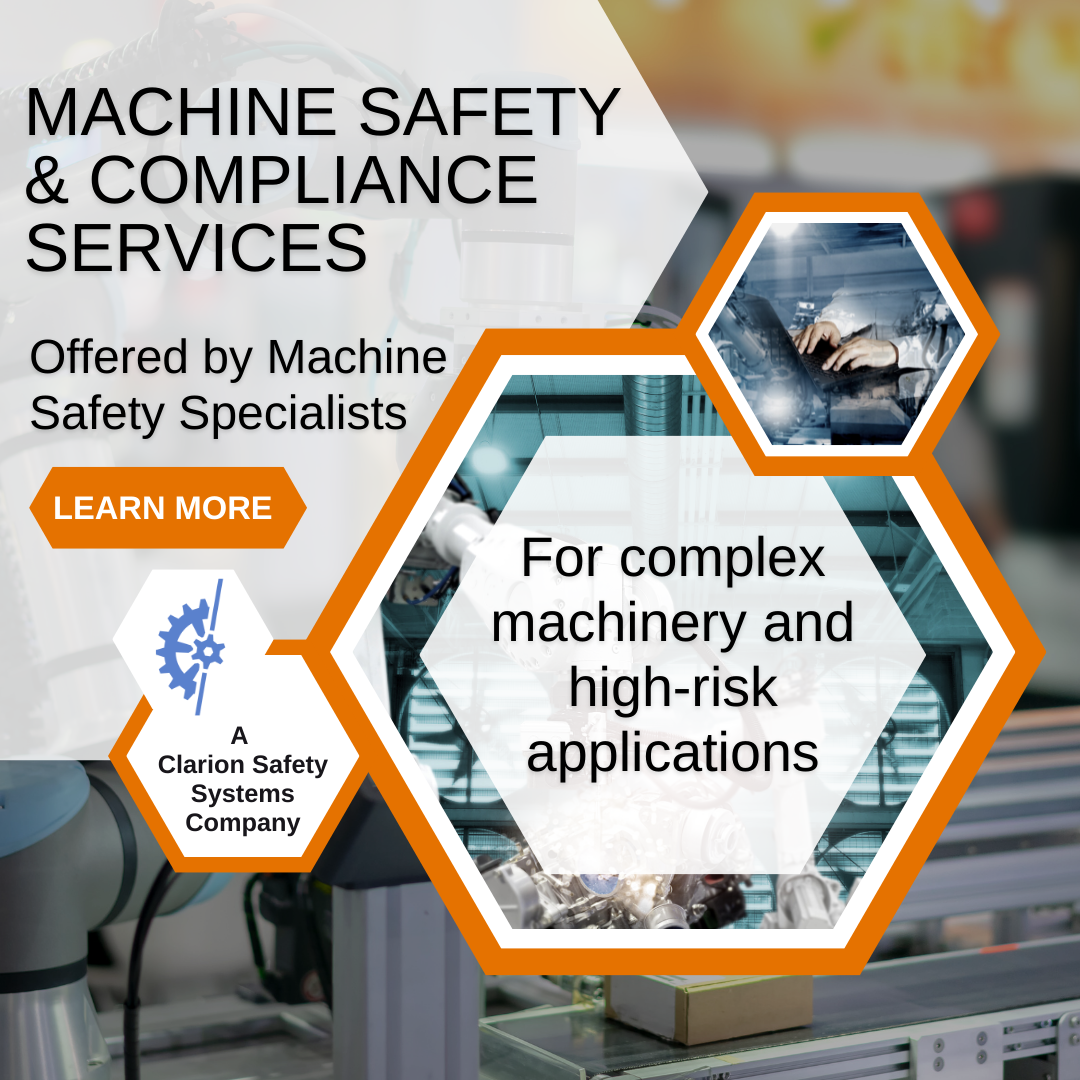 Safety Labels & Signs | Clarion Safety Systems