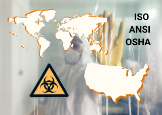 Understanding Biohazard Symbols and Warning Requirements: OSHA, ANSI ...