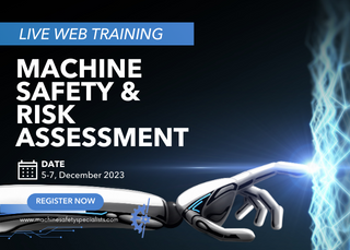 Our Last Machine Safeguarding Course of 2023 - Clarion Safety Systems