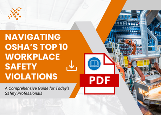 Your Guide to OSHA's Top Safety Violations - Clarion Safety Systems
