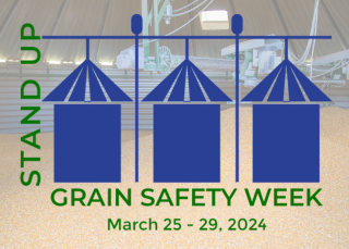 OSHA Grain Bin Safety Tips - Clarion Safety Systems
