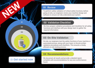 Now Offering Control Reliable System Designs - Clarion Safety Systems