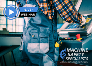 Training Course for Machine Safety and Risk Assessments - Clarion ...