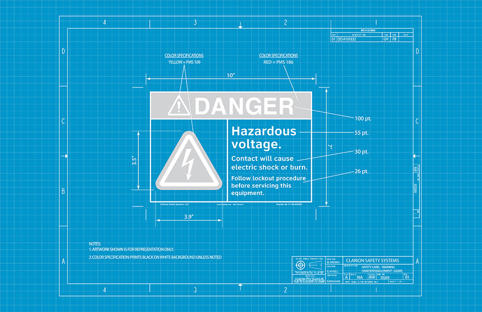 New Whitepaper: Effective Product Safety Labels - Clarion Safety Systems