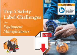 Guide: Top 5 Common Compliance Issues in Product Safety Label ...