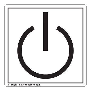 Stand-by (IEC5009a-) Label