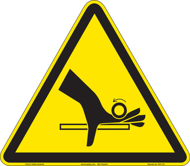 Hand Entangle (FIS1170-) | Clarion Safety Systems