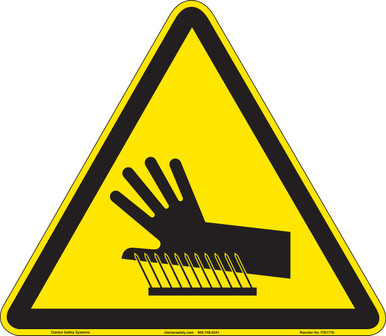 Sharp points (FIS1176-) | Clarion Safety Systems