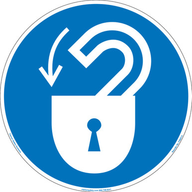 Insert Safety Lock (FIS6013-) | Clarion Safety Systems