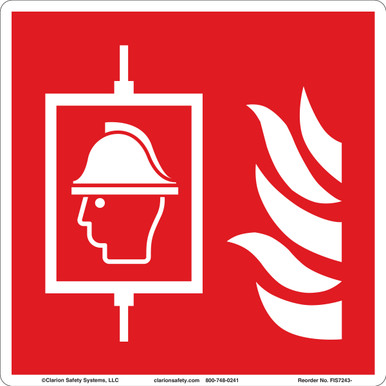 Firefighters' Lift (FIS7243-) | Clarion Safety Systems