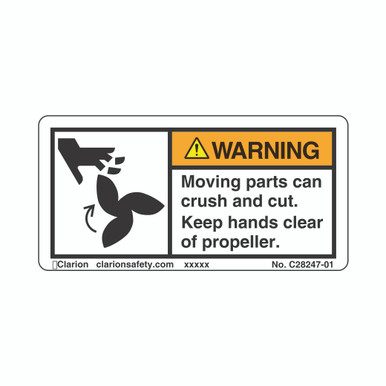C28247-01 - Clarion Safety Systems
