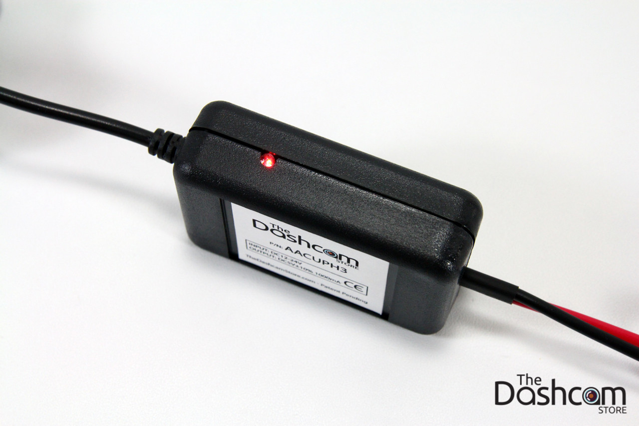 Dash Cam Installation Kit 5 Volt Usb Plug Low Profile Mini Fuse