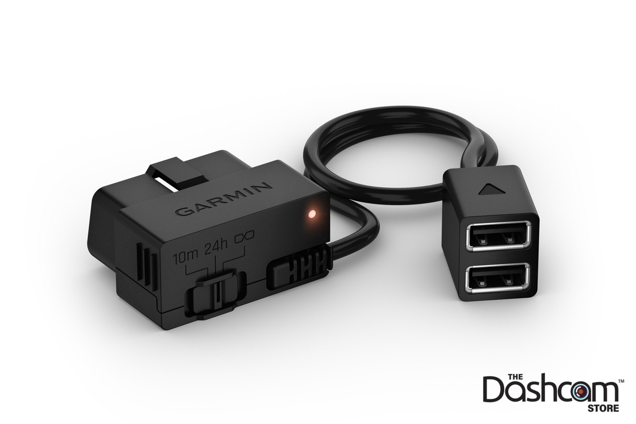 Shop Garmin OBD II Constant Power Cable for Garmin Dash Cams