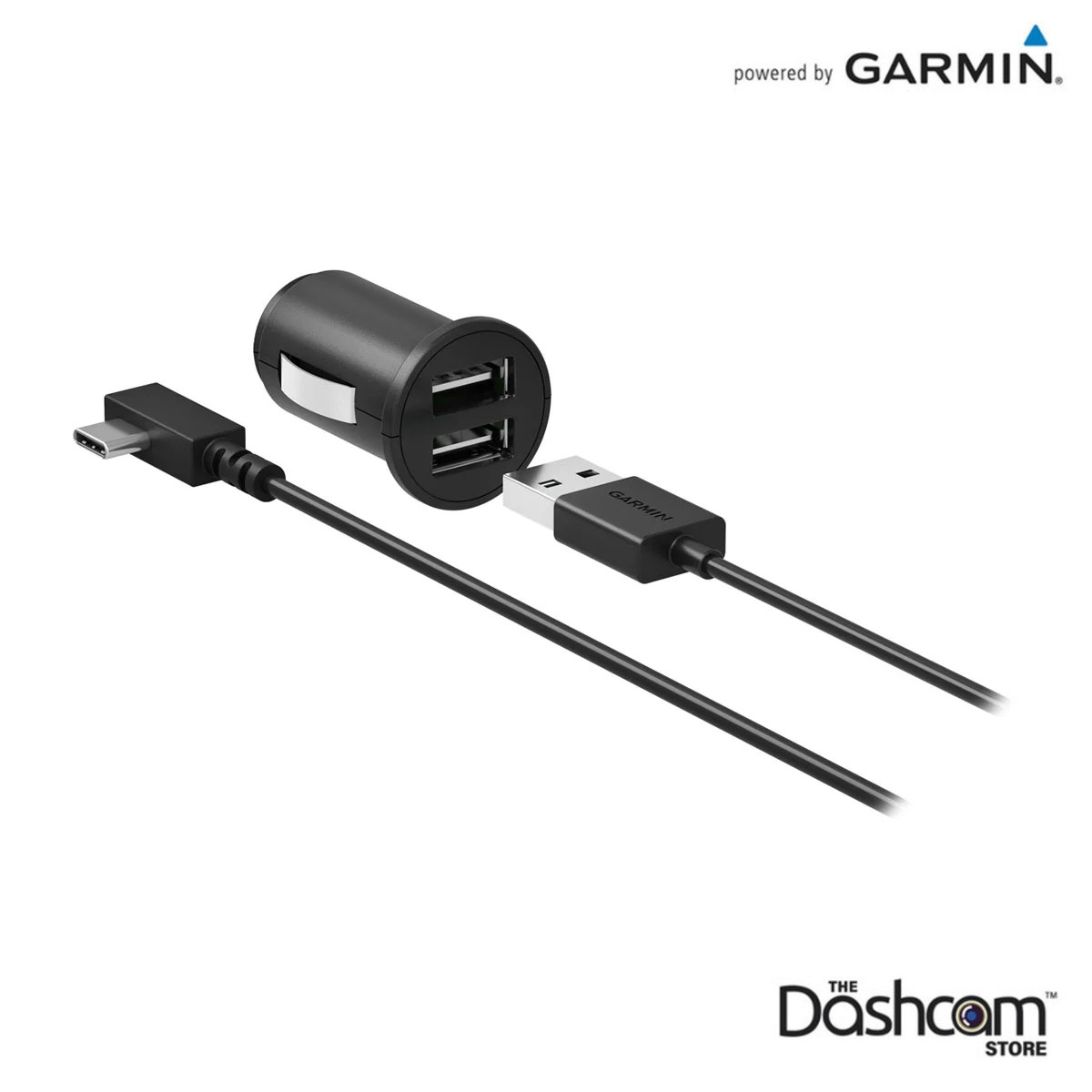Shop Garmin Dual Outlet USB Power Adapter USB-C Cable Kit