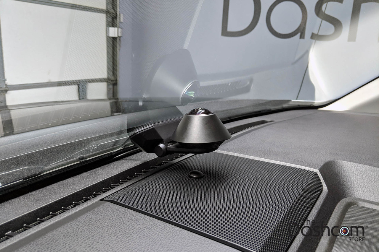 Waylens Secure360 Dash Cam | 360° 4G In-Car Security Camera