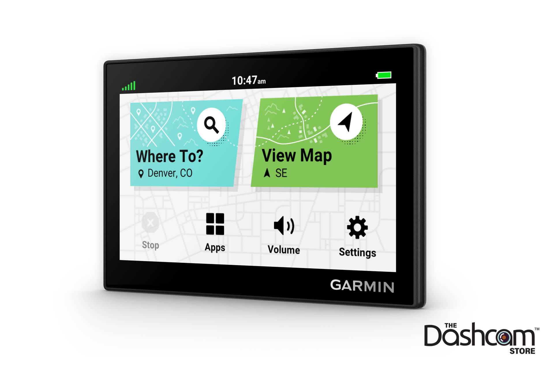 Shop Garmin Drive 53 GPS Navigator & Drive 53 w/Live Traffic