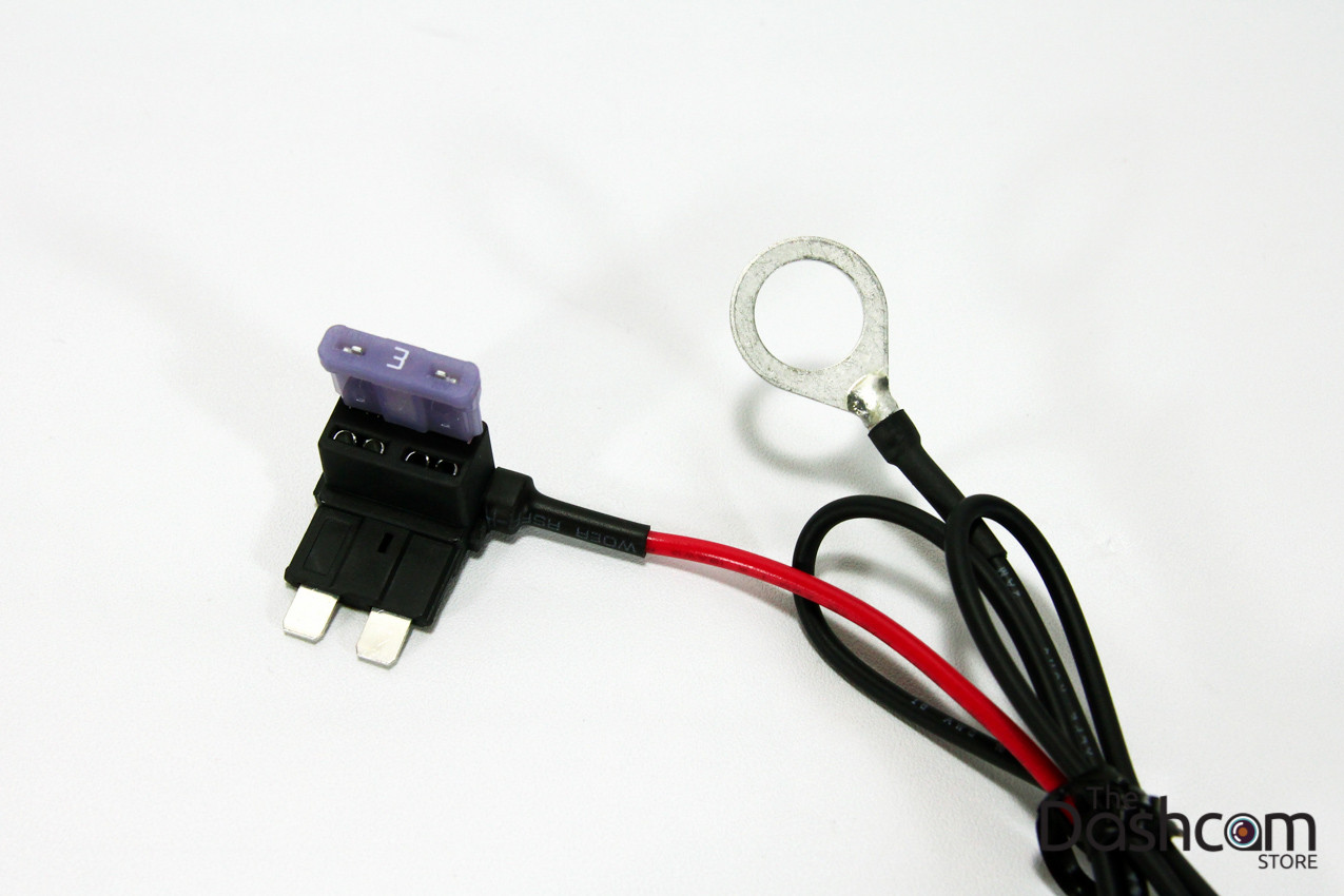 Dash Cam Installation Kit: USB Output - ATO Fuse - Quick and Easy