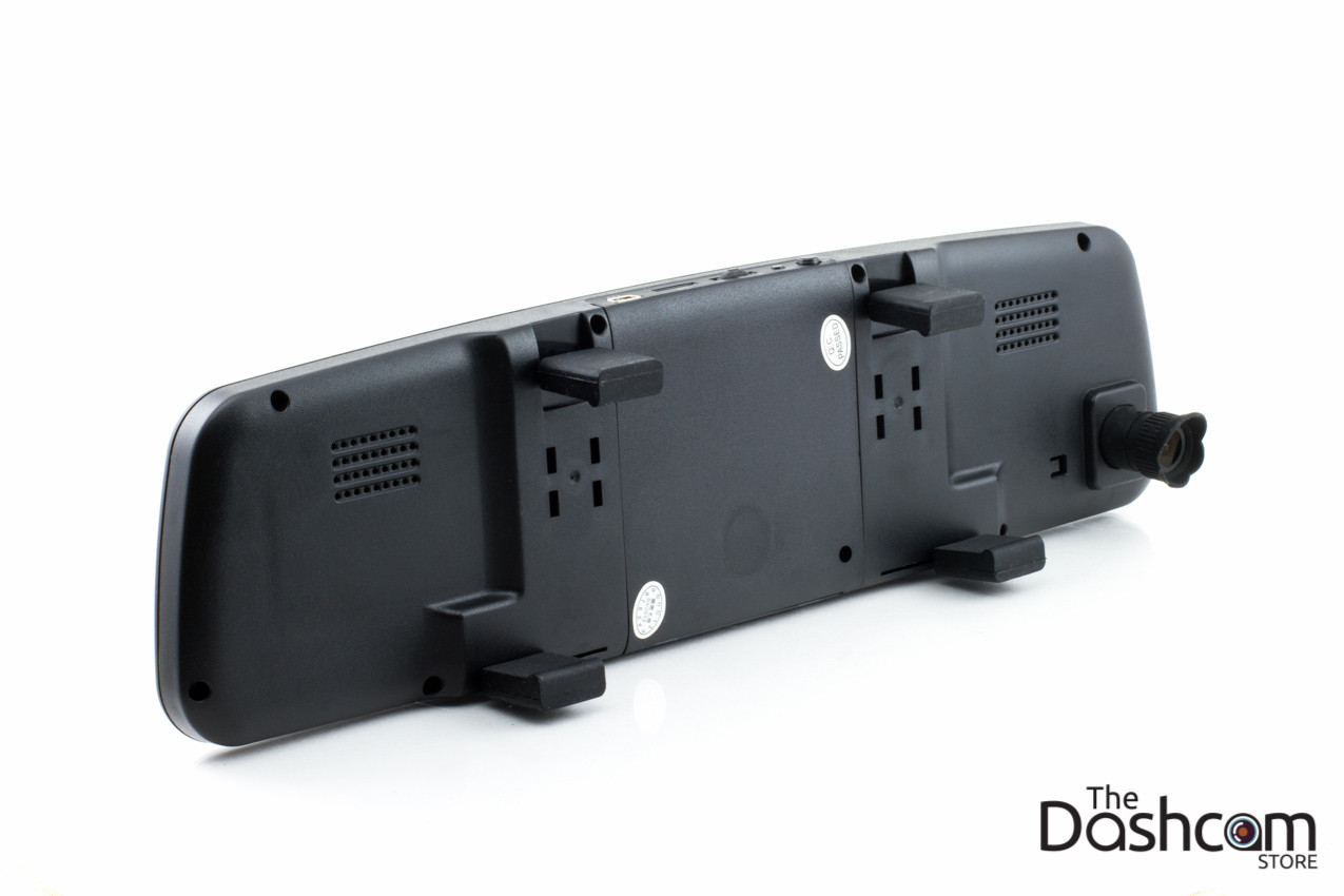 DVR-VC900 Rear-view Mirror Dash Cam | Full 1080p High Definition